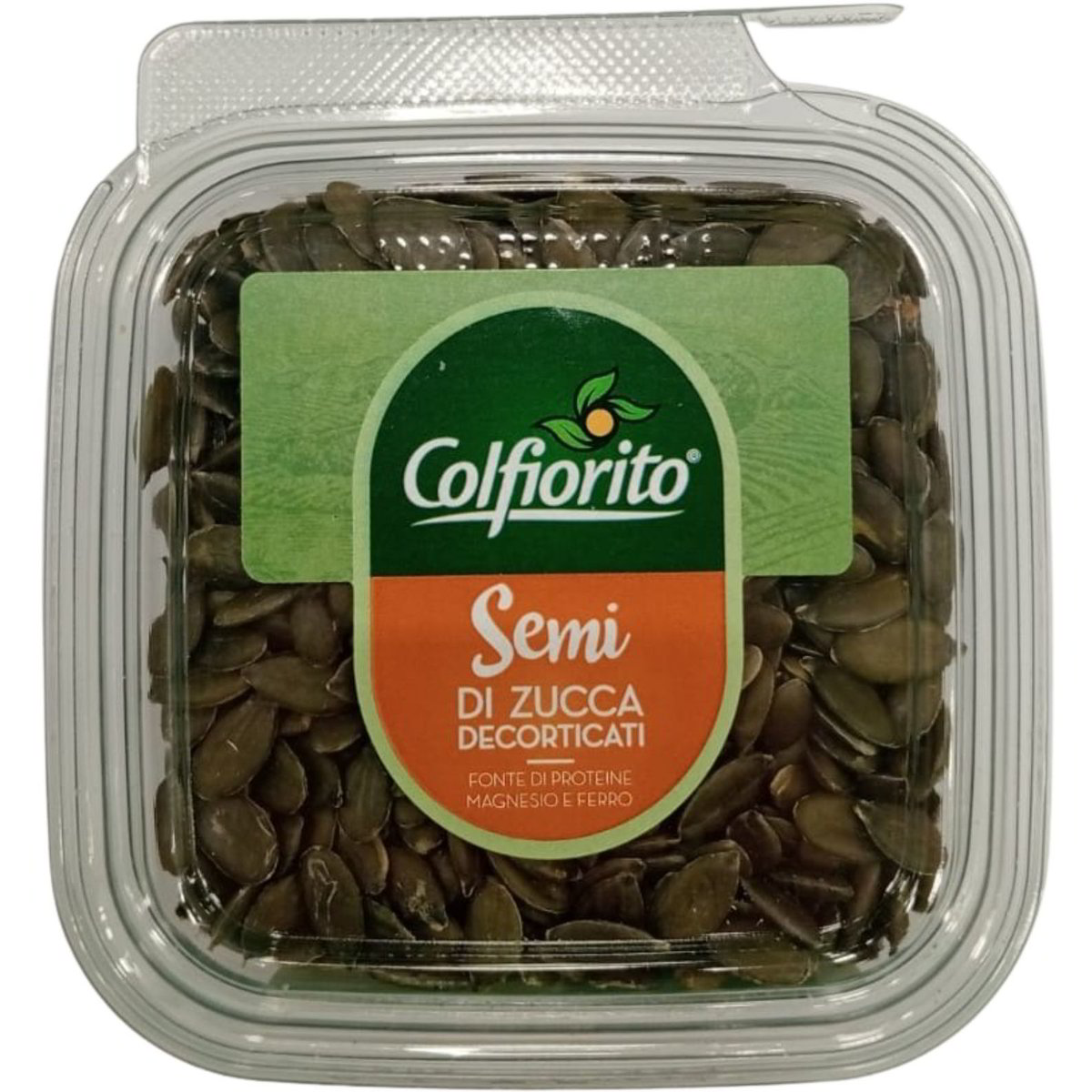 Semi di zucca decorticati COLFIORITO 230 G - Coop Shop